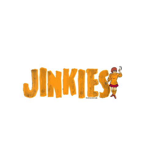 Velma Scooby Doo Jinkies