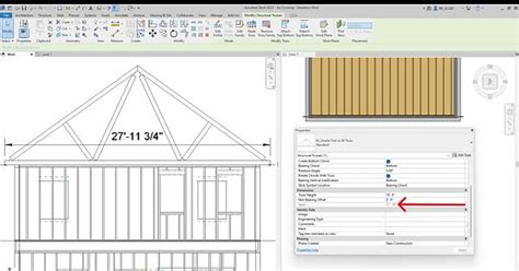 Revit Truss Length Album On Imgur