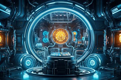 科幻机械图片素材 正版创意图片600386709 摄图网