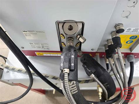 Baumer Xmelt Hhs Hot Melt Glue System Boggs Equipment