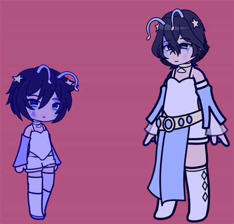 Redesigning Ocs Pt 1 R Gachaclub