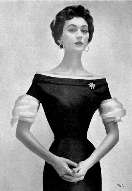 Dovima Modeling After