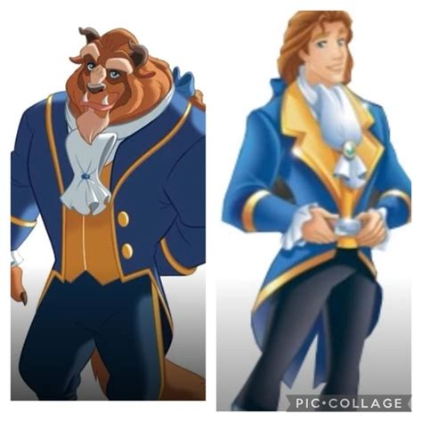 Beauty And The Beast Characters Human Disney Releases New Beauty And