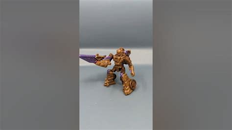 3 Minute Reviews Transformers Legacyunited Coreclass Armorizer Geocron Generations