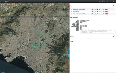 Figure 81 From Visualizing Linked Geospatial Data Semantic Scholar