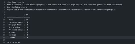 TOCSS Failed To Transform Style Scss Support HUGO