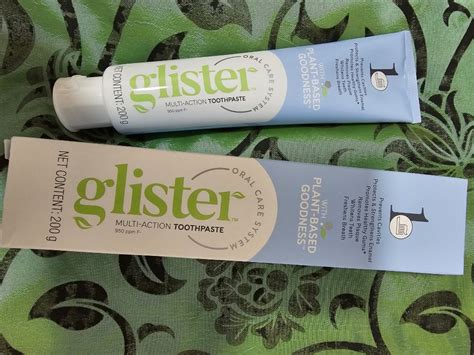 Glister Multi Action Toothpaste Beauty And Personal Care Oral Care On