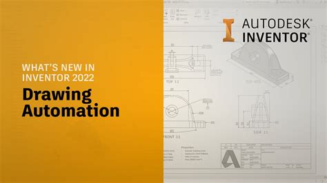 Autodesk Inventor 2022 Parts