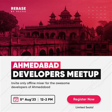 Recro On Linkedin Ahmedabad India Meetup Softwareengineer