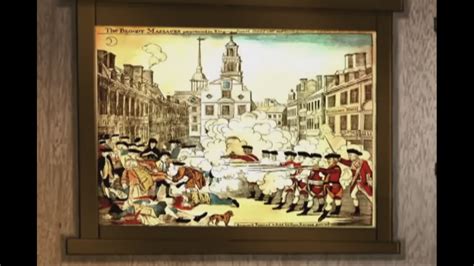 Boston Massacre Animated Character Database Fandom