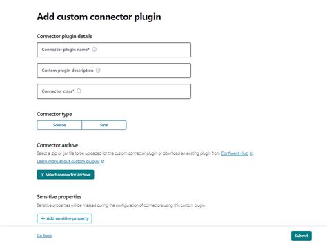 Custom Confluent Cloud Connector To Sink Data To Neo4j Aura