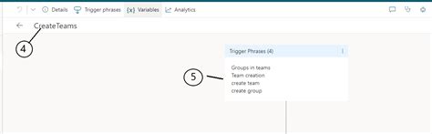 creating a group in ms teams using power virtual agent pva in power automate rishan solutions