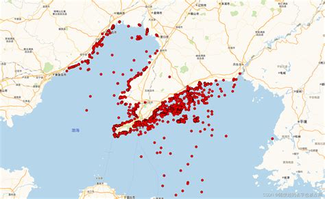 Leaflet，canvas渲染目标，可加载大批量数据leafletcanvas Markers Csdn博客