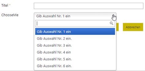 Jquery Programming Search Field In Dropdown List SharePoint Stack Exchange