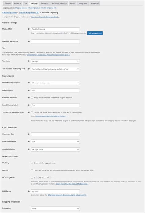 Flexible Shipping A Complete Guide To Shipping Methods
