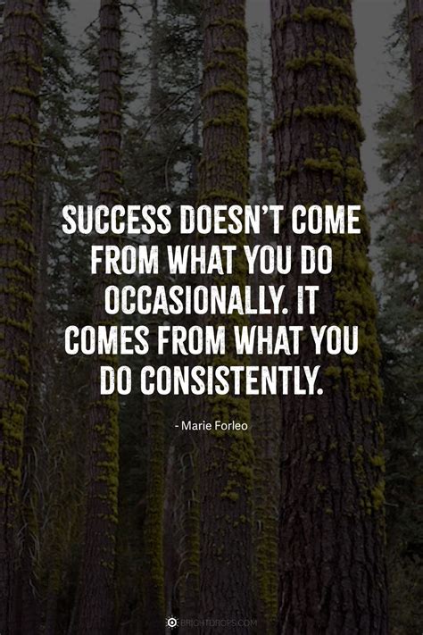 53 Quotes On Why Consistency Is Key To Results Bright Drops
