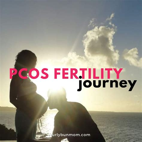 PCOS Infertility Success The Best Tips To Get Pregnant Curly Bun Mom