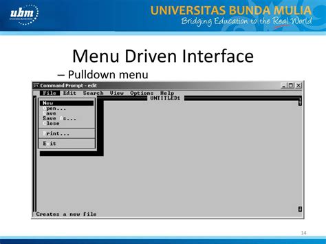 What Is A Menu Driven Interface At Donald Stoltenberg Blog What Is A Menu Driven Interface At Donald Stoltenberg Blog