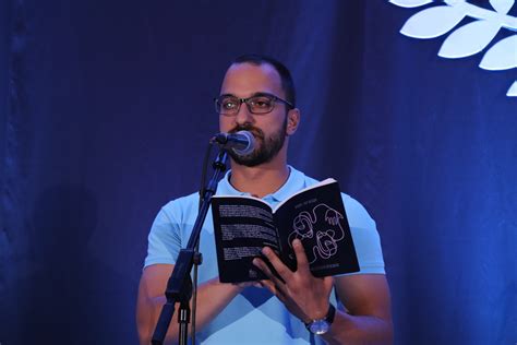 Андреј Ал Асади добитник на наградата „Енхалон“ за за најдобра песна од млад автор прочитана на