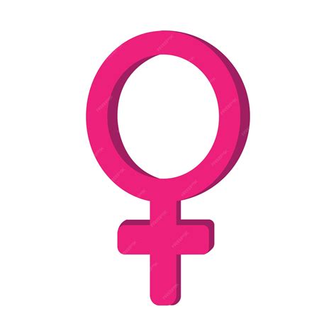 Premium Vector Gender Logo Icon Vector Design Template