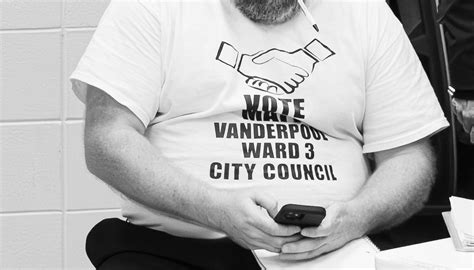 Matt Vanderpool Charged For Similar Offenses Involving Second Victim The Siouxland Observer