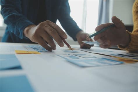 Premium Photo Ux Ui And Programming Development Technology