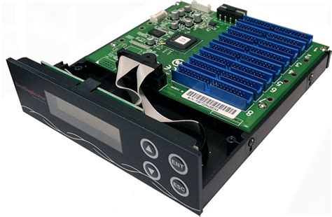 Bestduplicator Cd Dvd Duplicator Controller Smart 1 7 Target Ide Electronics