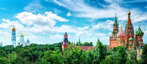 Топ 10 лучших направлений для путешествий по России в 2023 году