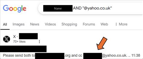 Investigating Email Addresses With Osint