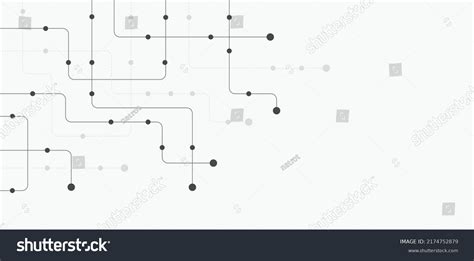 Circuit Connection Images Stock Photos Vectors Shutterstock
