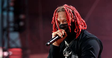 Trippie Redd Reveals Trip At Knight Tracklist Ft Drake Lil Durk