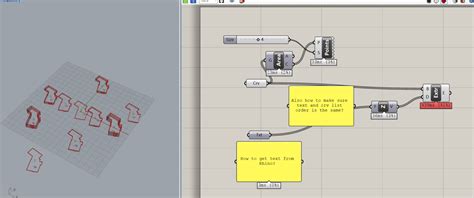 Extrude A Curve According To Text Value Solved Grasshopper McNeel