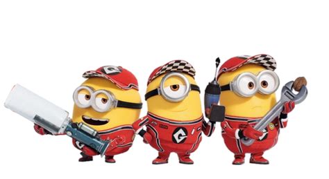 Pit Crew Ralph Sam And Ron Png By Joshuahooker On Deviantart