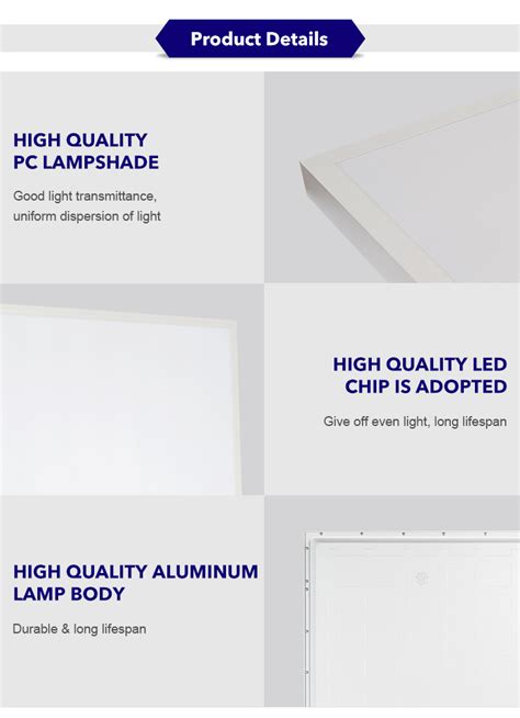 Indoor Recessed Mounted Led Ceiling Panel Lamp 60x60 Lighting Commercial Led Panel Light Buy