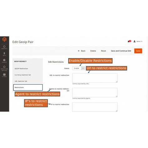 Magento 2 Geoip Store Switcher Magento 2 Website Store Language
