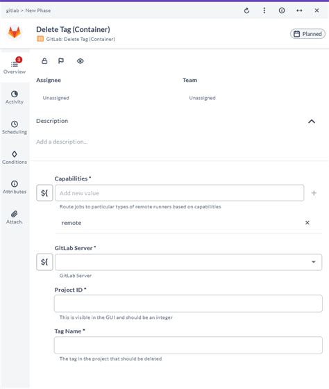 Gitlab Container Plugin · Digitalai Release