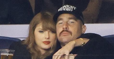 Travis Kelce Credits His Magic Mustache For Chiefs Winning Streak Success Tmspn