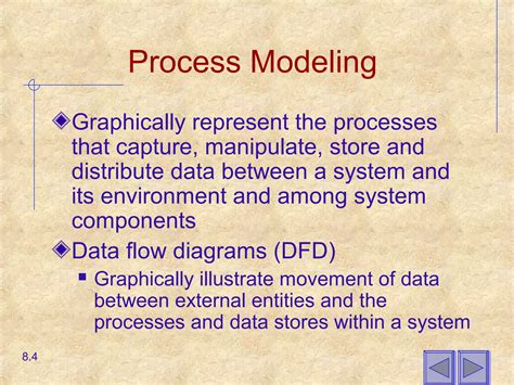 Chapter08 Structuring System Requirements Ppt