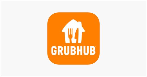 ‎grubhub food delivery on the app store