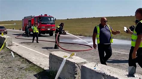 11 մարդու կյանք խլած ողբերգական վթարի վայրը Youtube