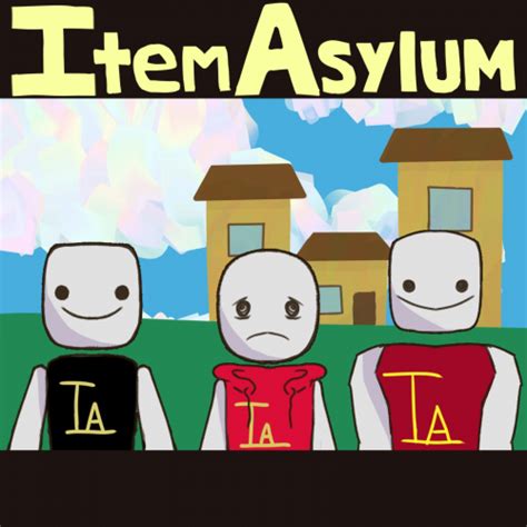 Create A Item Asylum Ost Tier List Tiermaker