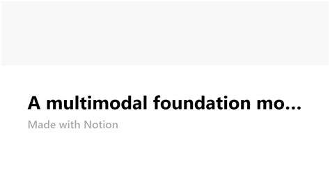 A Multimodal Foundation Model For Controllable Protein Generation And