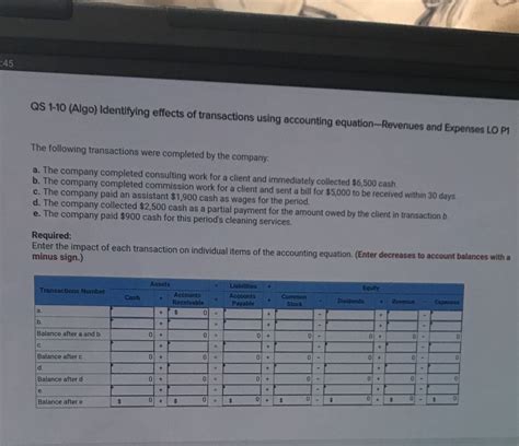 [solved] Do It Step By Step 45 Qs 1 10 Algo Identifying Effects Of