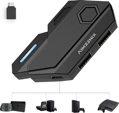 Generic Xim Matrix Multi Input Adapter For Xbox Series X S Playstation 5 Xbox One