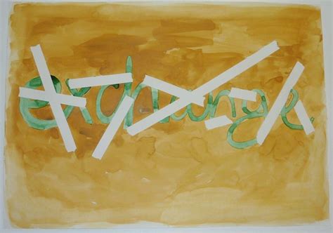 Interfering With Text