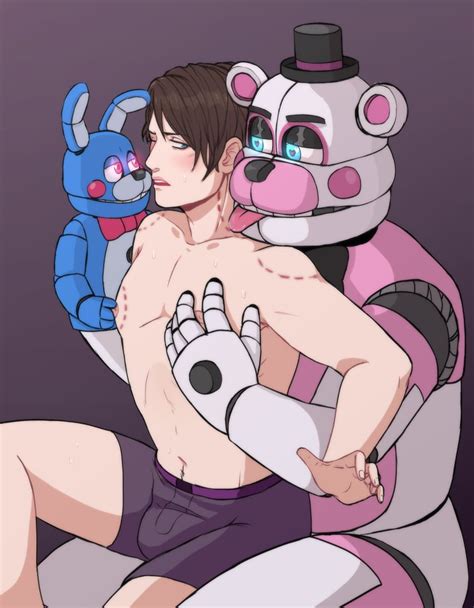 Rule 34 2022 Animatronic Animatronics Bite Mark Bite Marks Blue Body