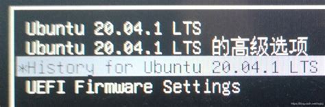 Ubuntu2004 Zfs Zsys 快照初试用zsys 是什么 Csdn博客