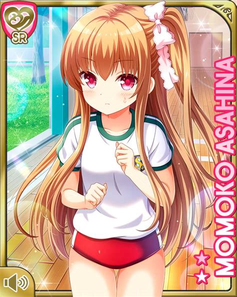 Asahina Momoko Girlfriend Drawn By Qpflapper Danbooru