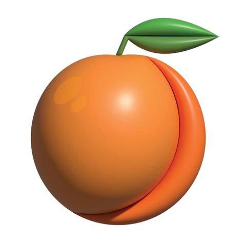 Premium Photo 3d Illustration Of Sunkist Vector