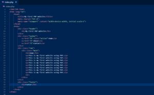 Complete Tutorial To Build A Website With PHP PHPZAG COM